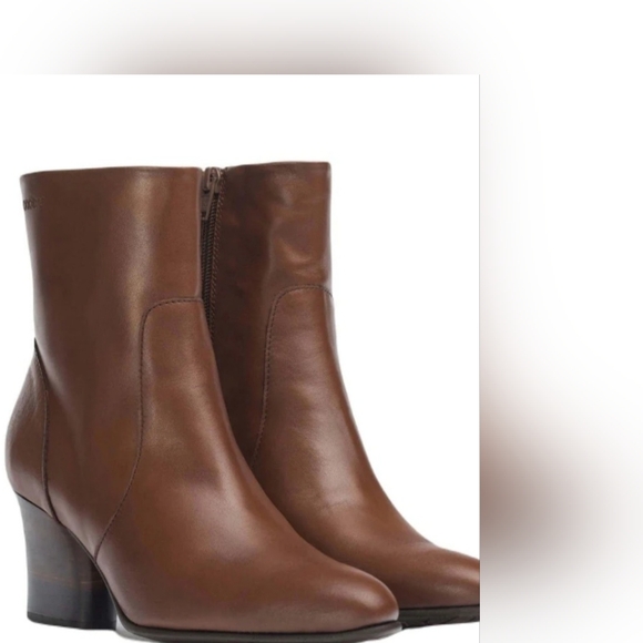 Shoes | Brown Bootie For Women 8 | Poshmark